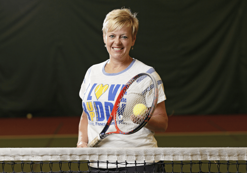 Beth Gibson: Everyday Heroes - Buddy Up for Life